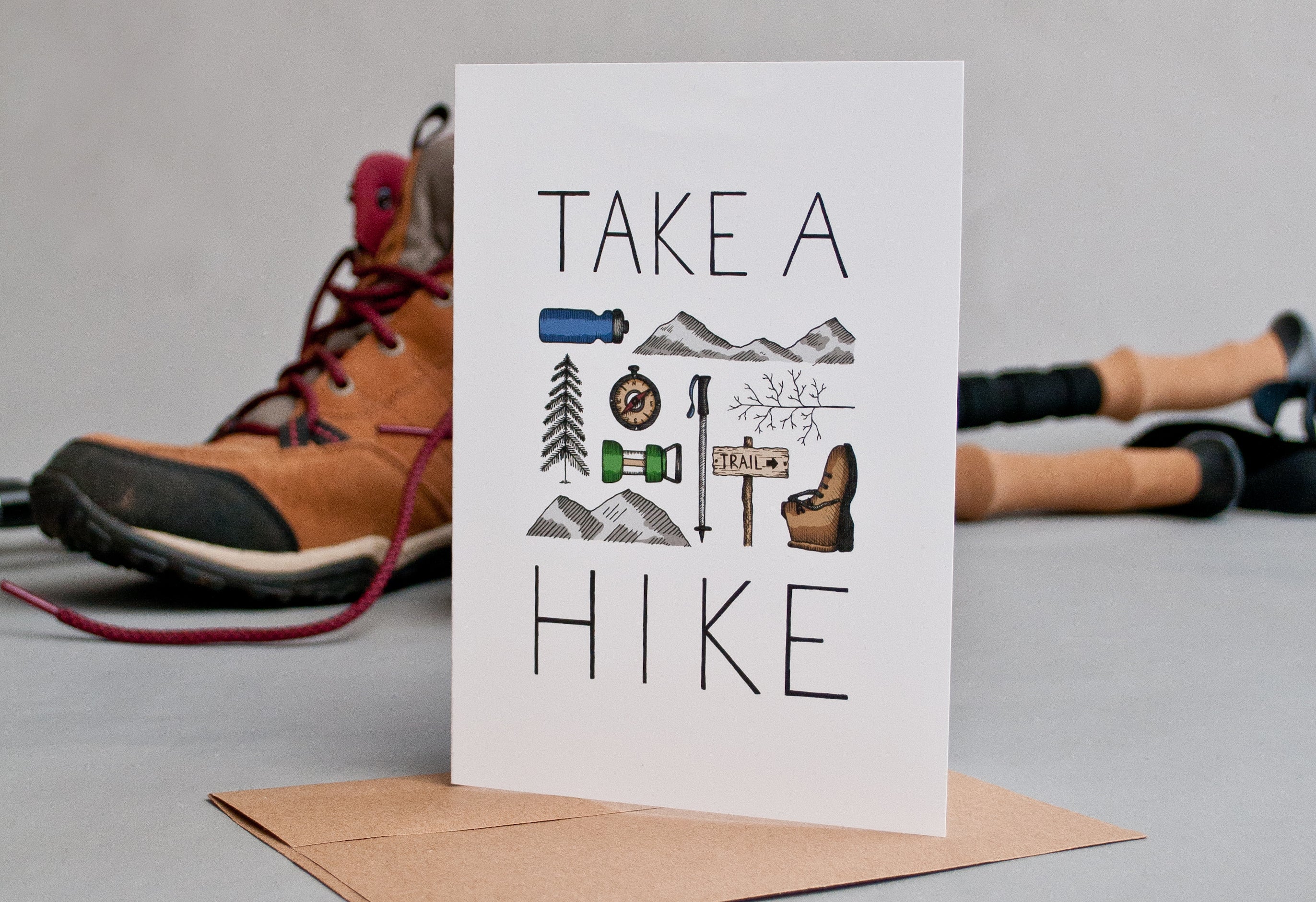 Greeting Cards – Sherpa Ant