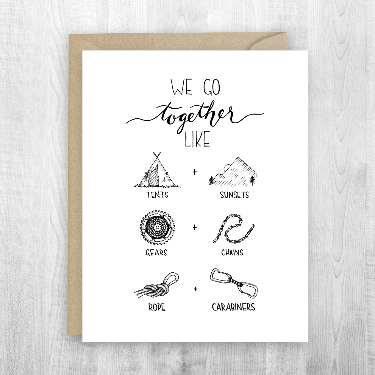 Go Together Multi-Sport Card – Sherpa Ant
